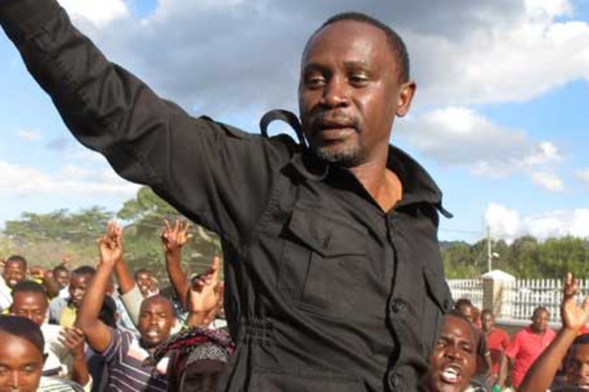 Msigwa released on bail at night | The Citizen