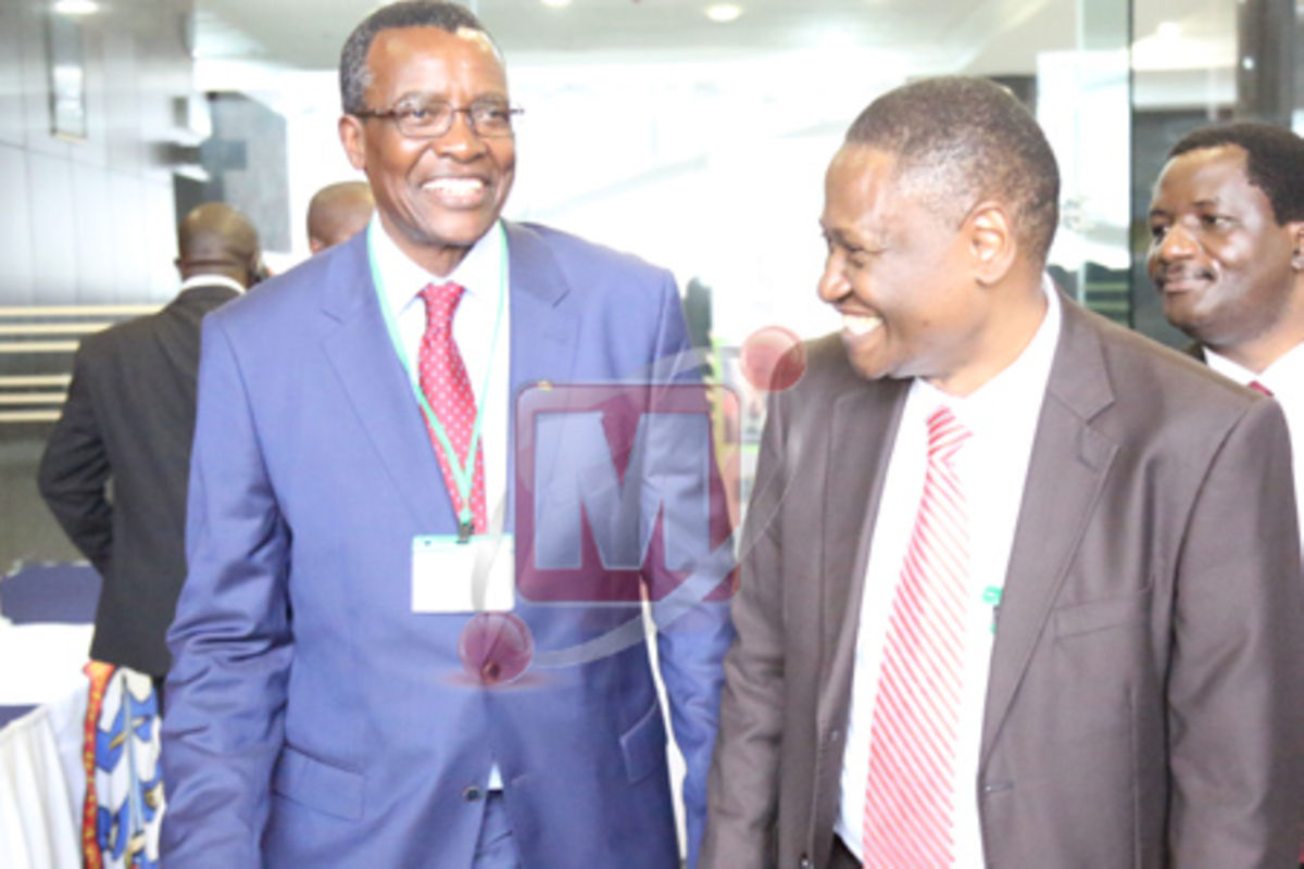 Kenya Chief Justice Maraga main attraction at a Judges meeting in Dar | The Citizen