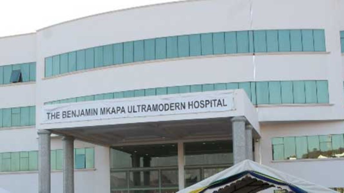 Benjamin Mkapa hospital gets Sh300m medical equipment - The Citizen