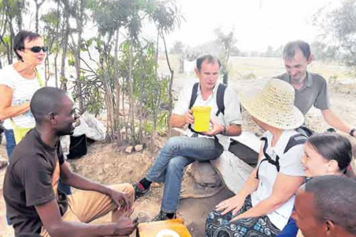 Villages get cultural tourism boost | The Citizen