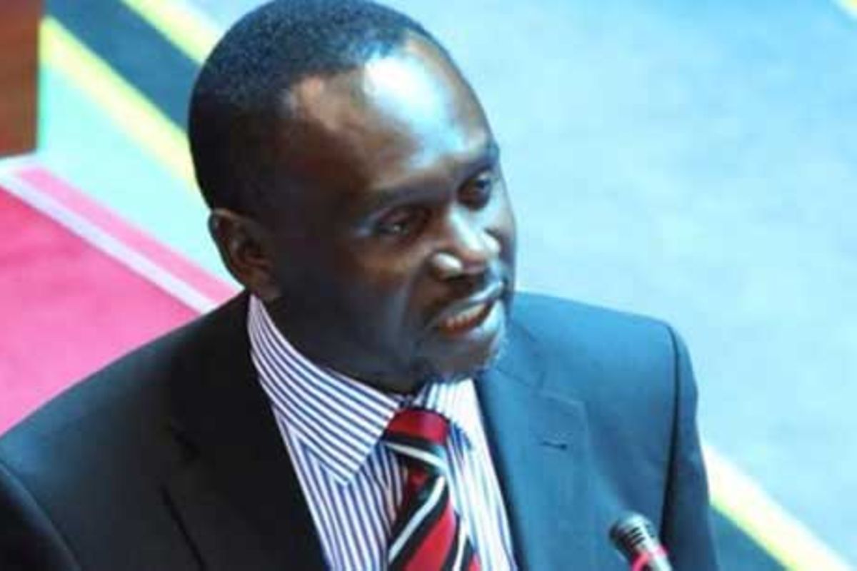 Msigwa, two other people arraigned for uttering insults, threatening to ...