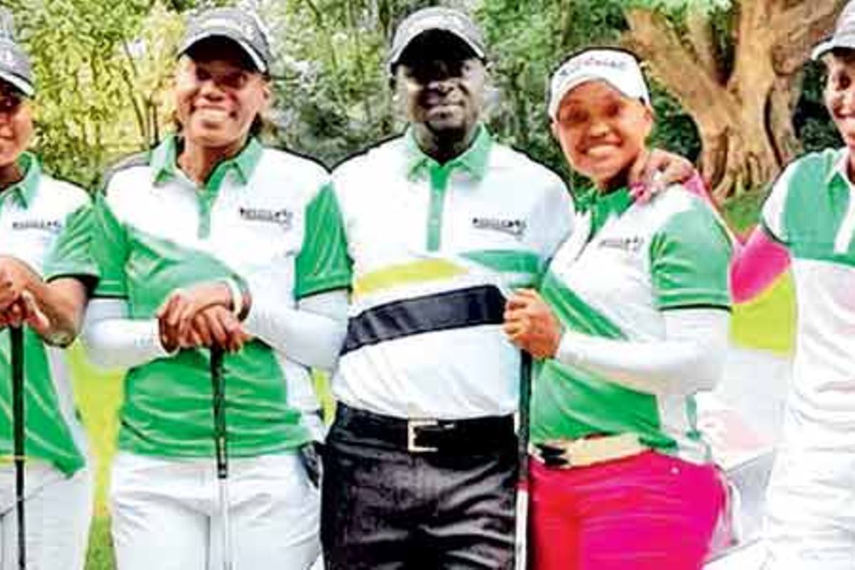 Top golfers for Lugalo meet | The Citizen