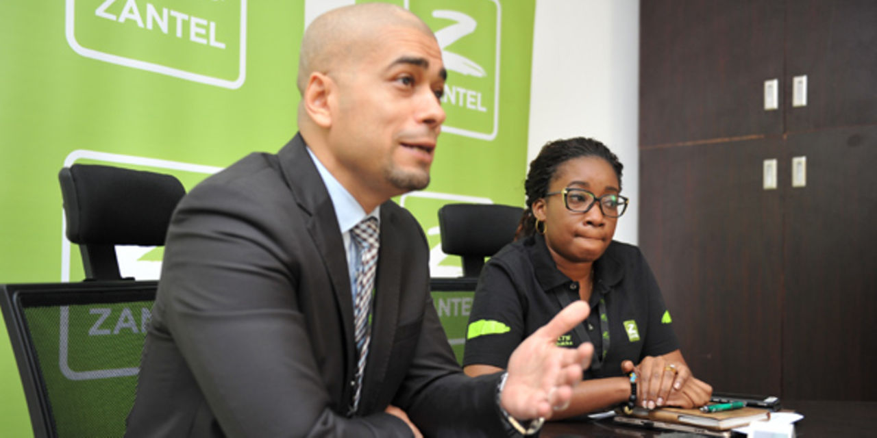 New Zantel CEO promises bright future | The Citizen