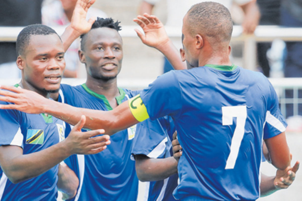 Stars captain upbeat ahead of Malawi clash | The Citizen