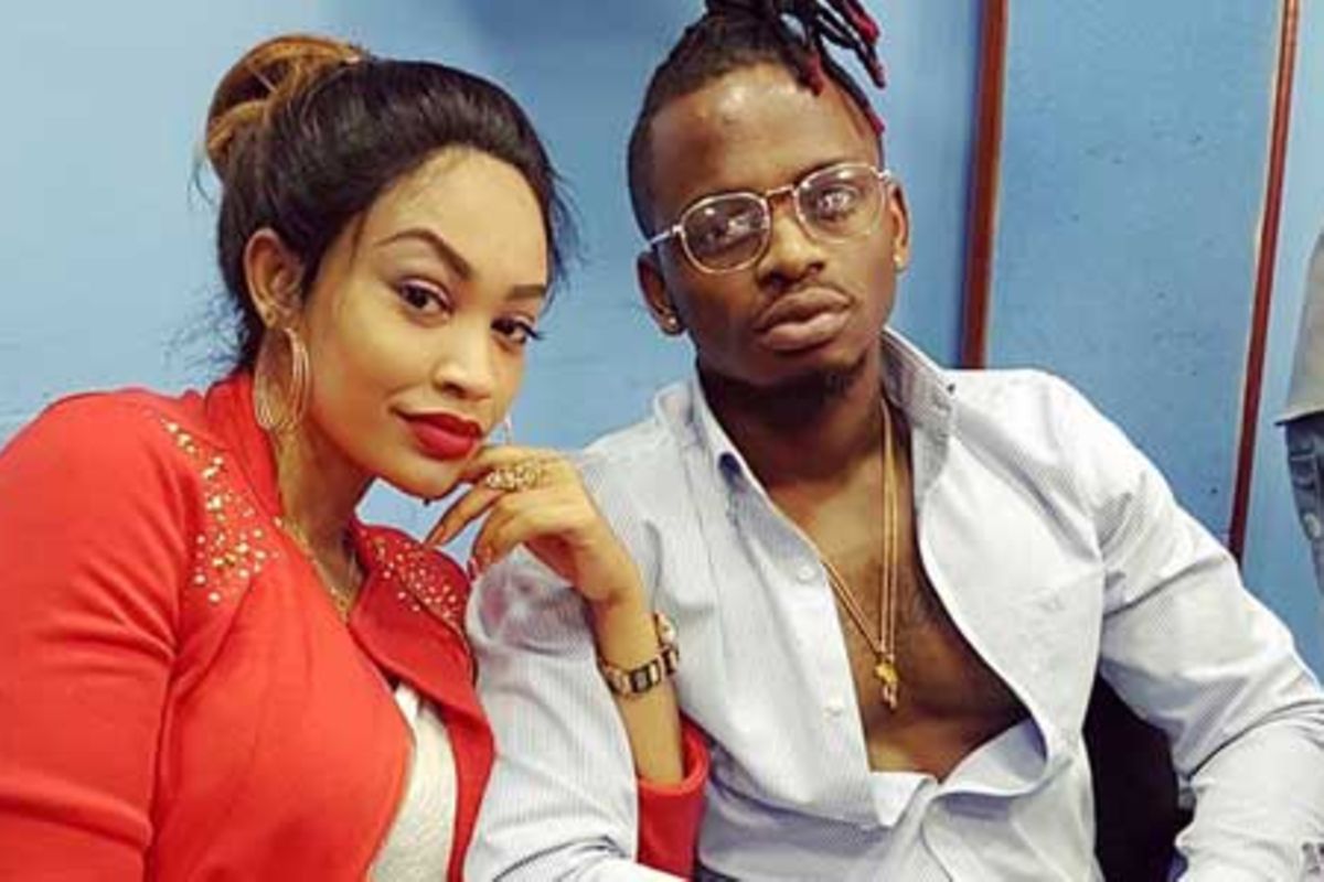 Has Zari finally dumped Diamond? | The Citizen
