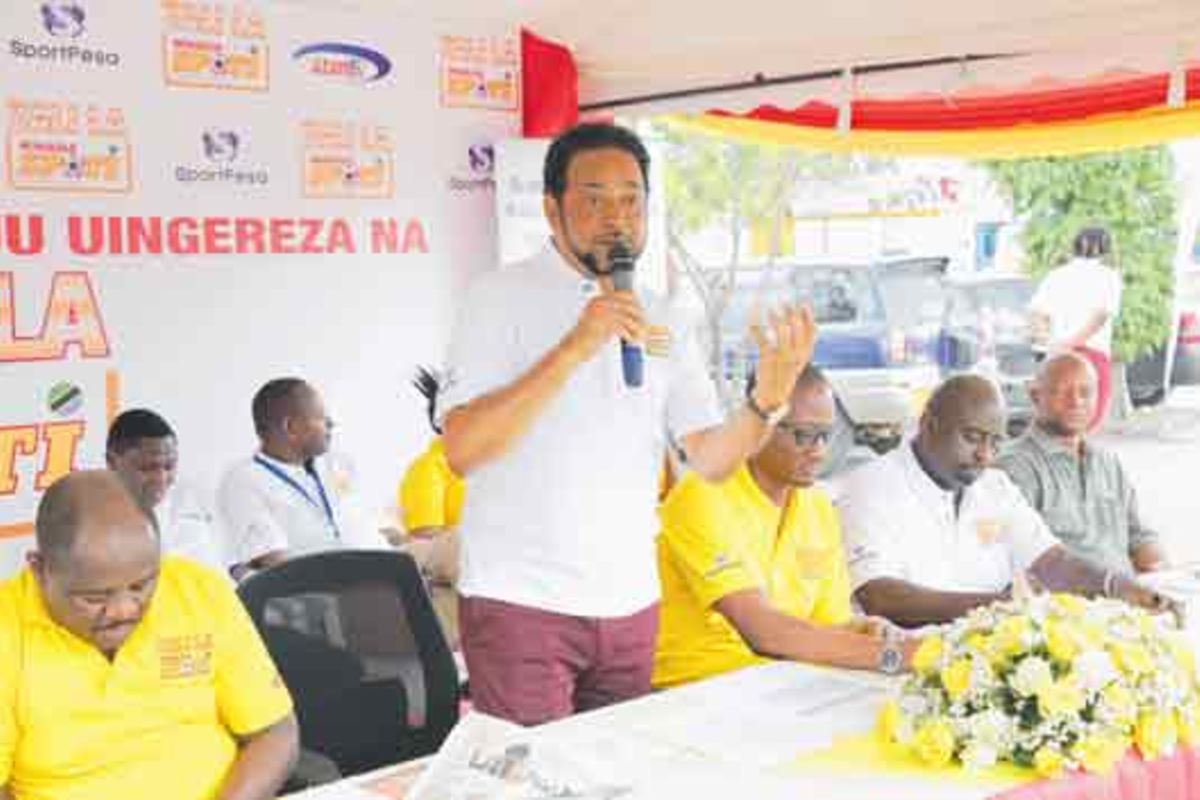Mwanaspoti launches new promotion | The Citizen