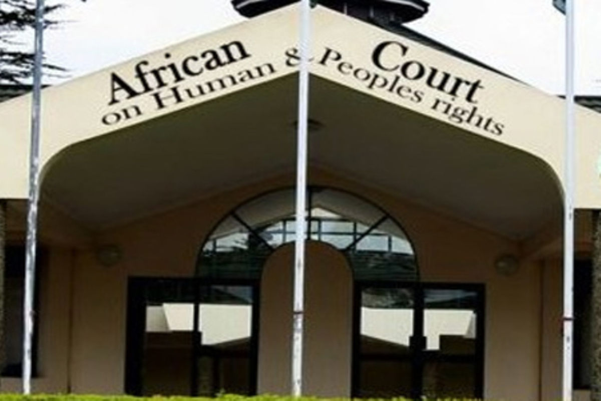 African Court needs expanded legal mandate to handle corruption cases ...