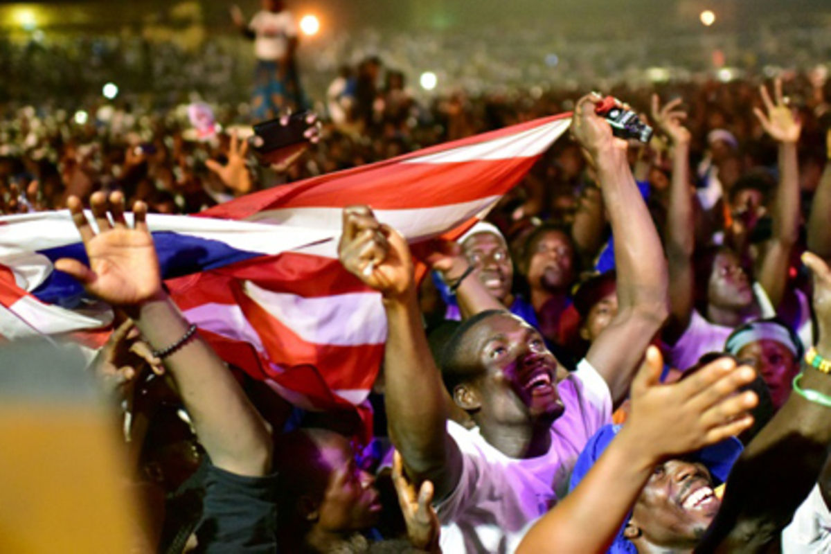 Liberia's election: how it works | The Citizen