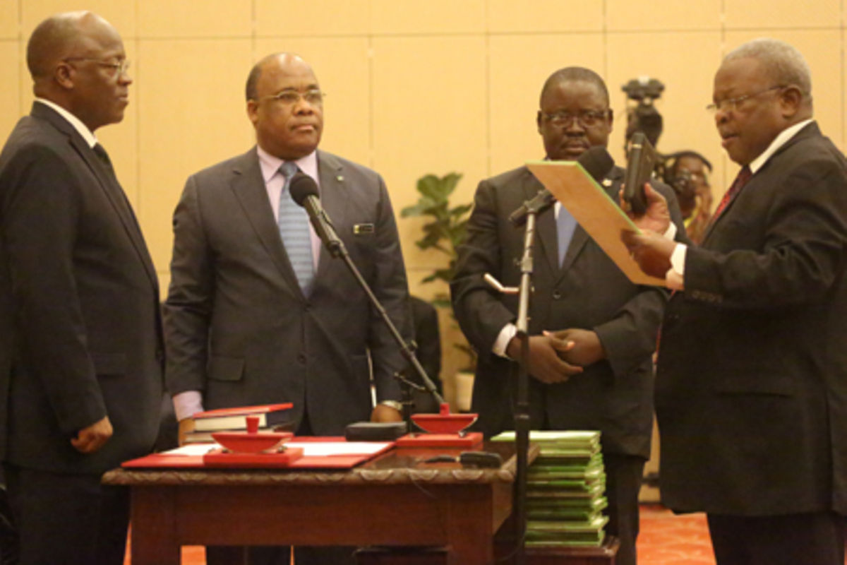 Mkuchika outlines his priorities | The Citizen