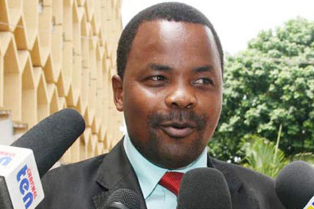 Lawyer pulls out of Lema incitement case | The Citizen