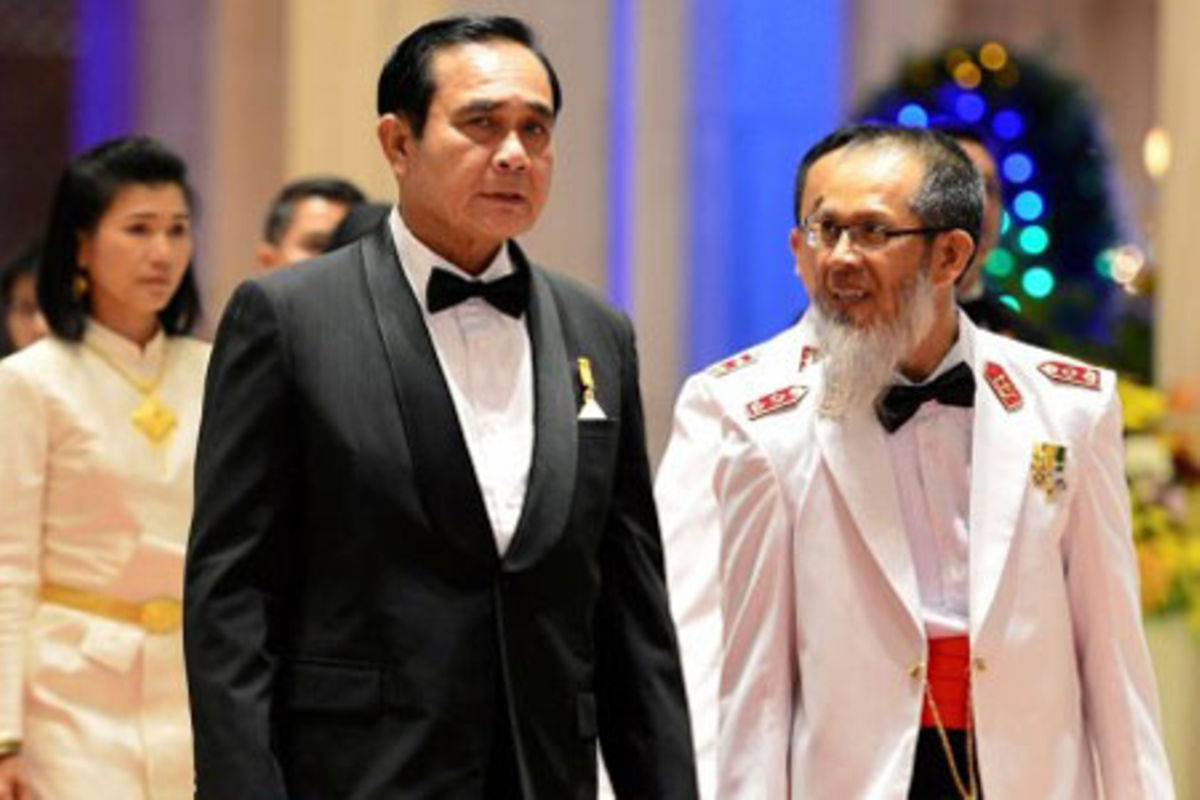 Thai junta chief vows elections in November 2018 | The Citizen