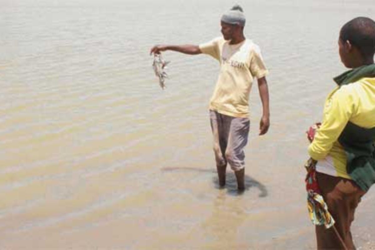 The depressing story of Hombolo dam | The Citizen