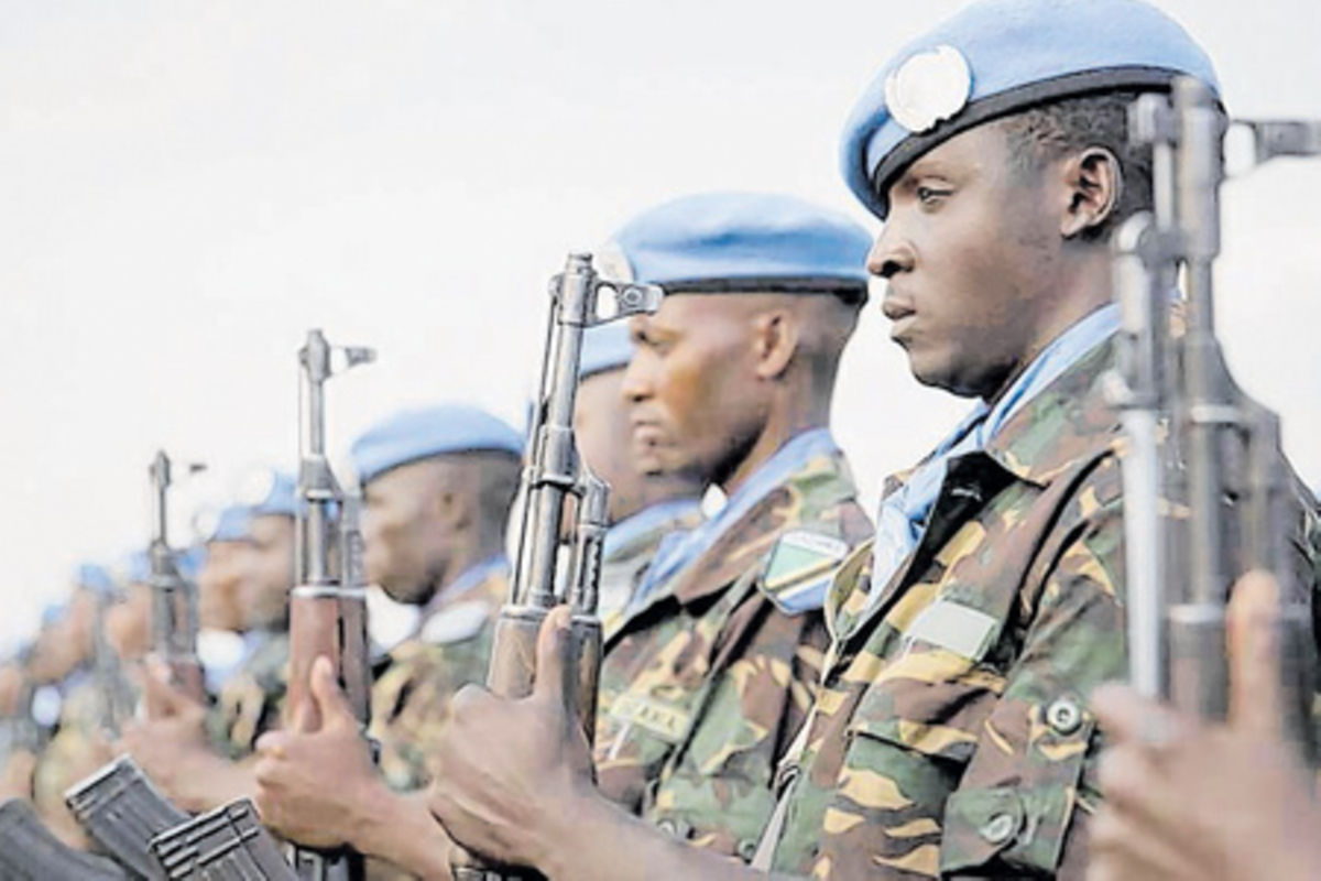 Security Council condemns the killing of Tanzania soldiers in DRC | The ...