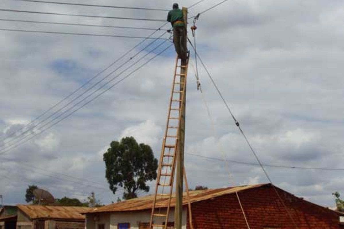 Madaba township in Ruvuma Region finally to get power | The Citizen