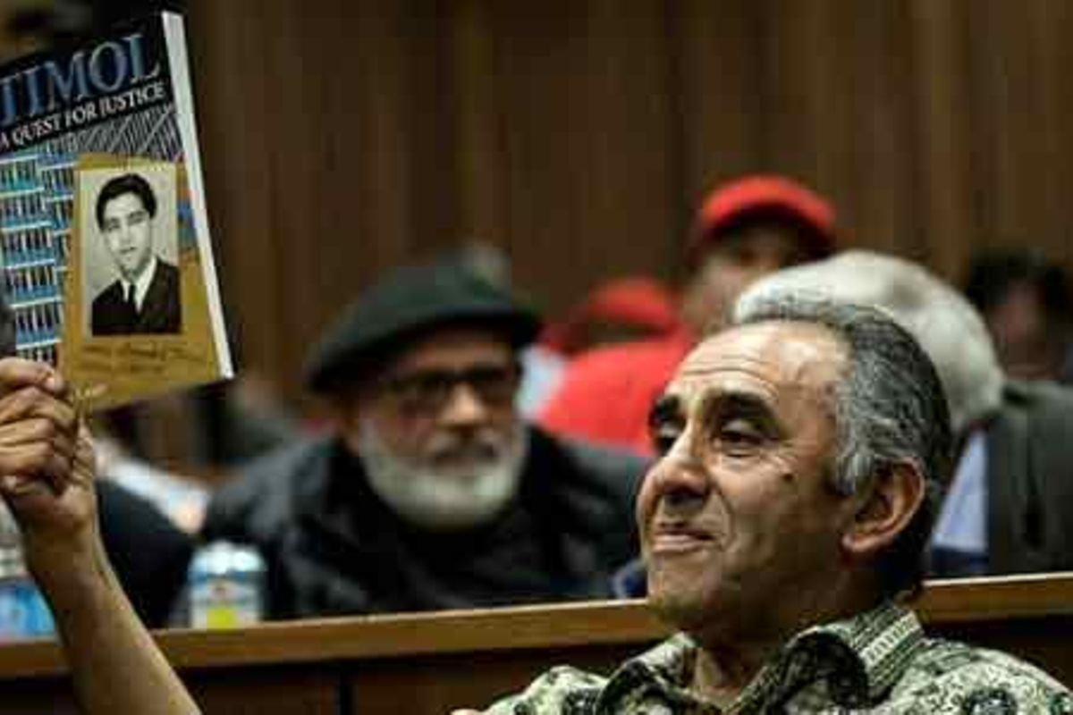 S.Africa rules police murdered activist, 46 years on | The Citizen