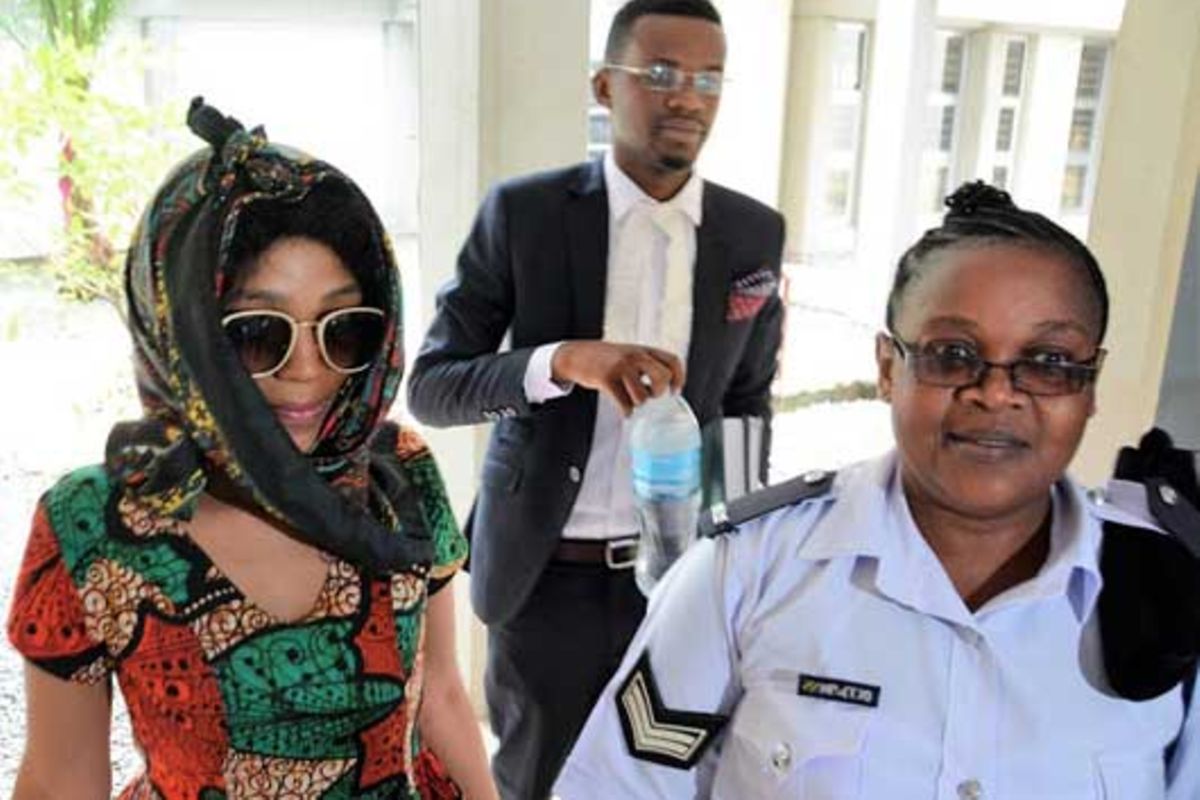 Masogange’s drug abuse case hearing now set for November 14 | The Citizen