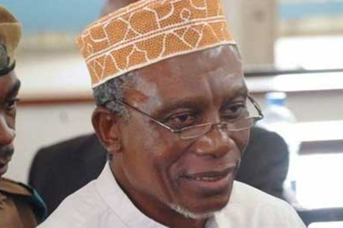 Ponda surrenders himself to Dar central police station | The Citizen