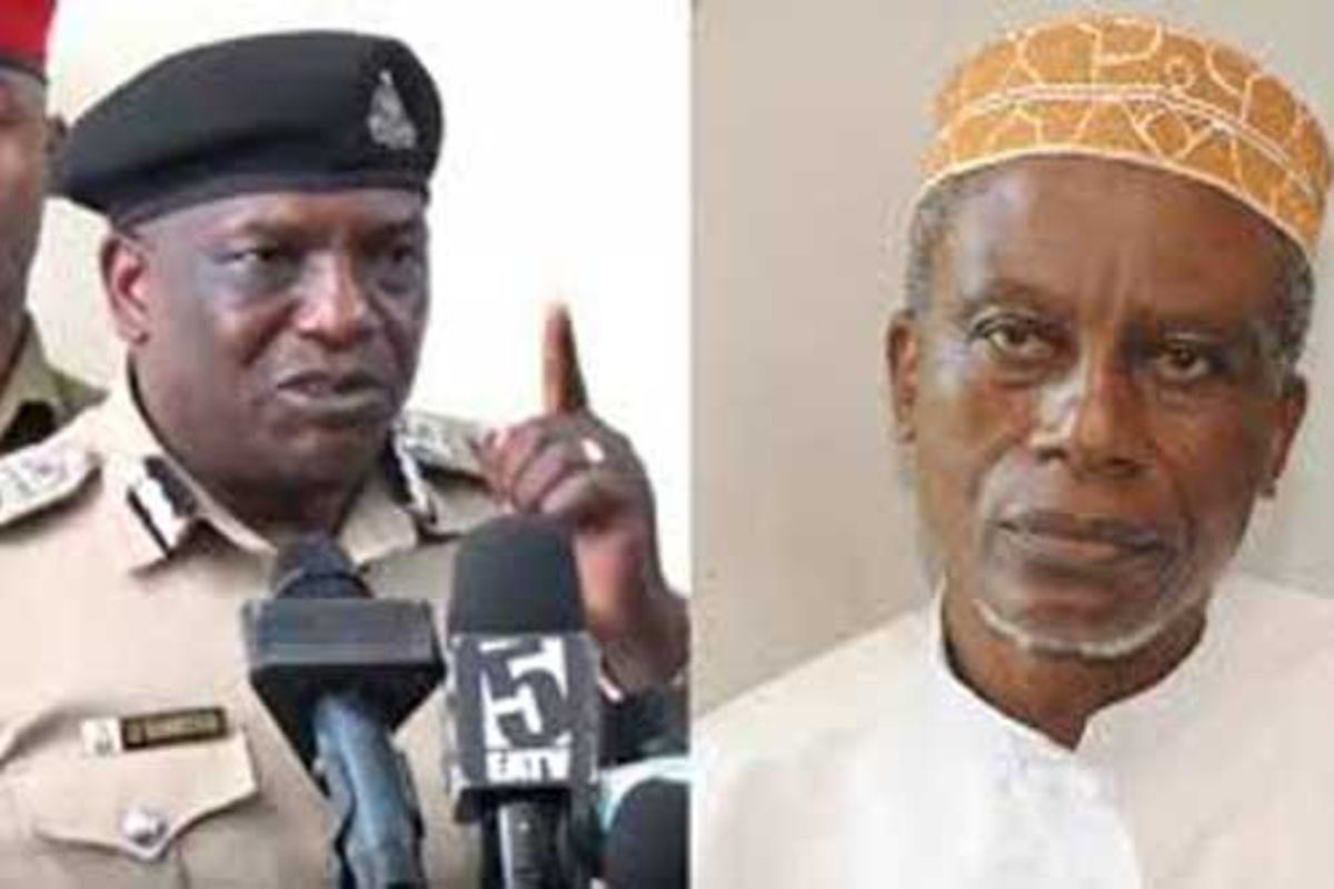 Ponda in police custody for second day | The Citizen