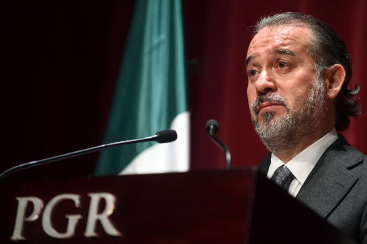 Mexico attorney general resigns after Ferrari scandal | The Citizen
