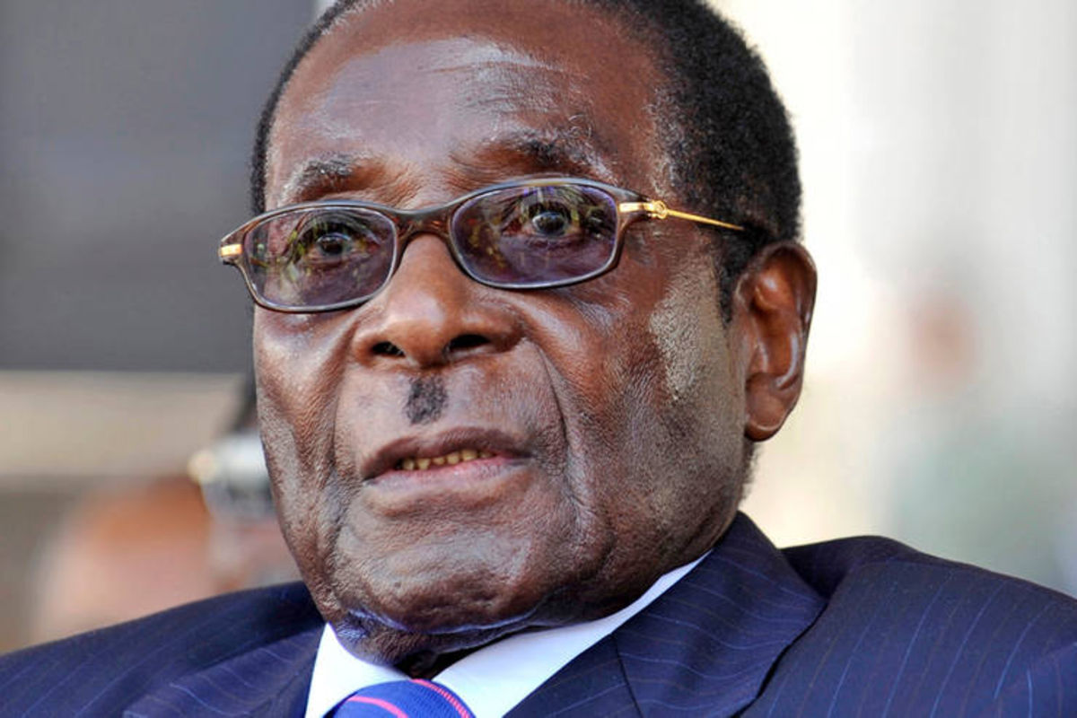 Traditional chief orders exhumation of Mugabe's remains | The Citizen