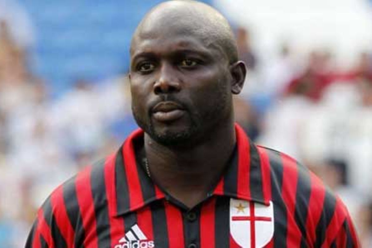 Weah: from soccer pitch to presidential palace? | The Citizen