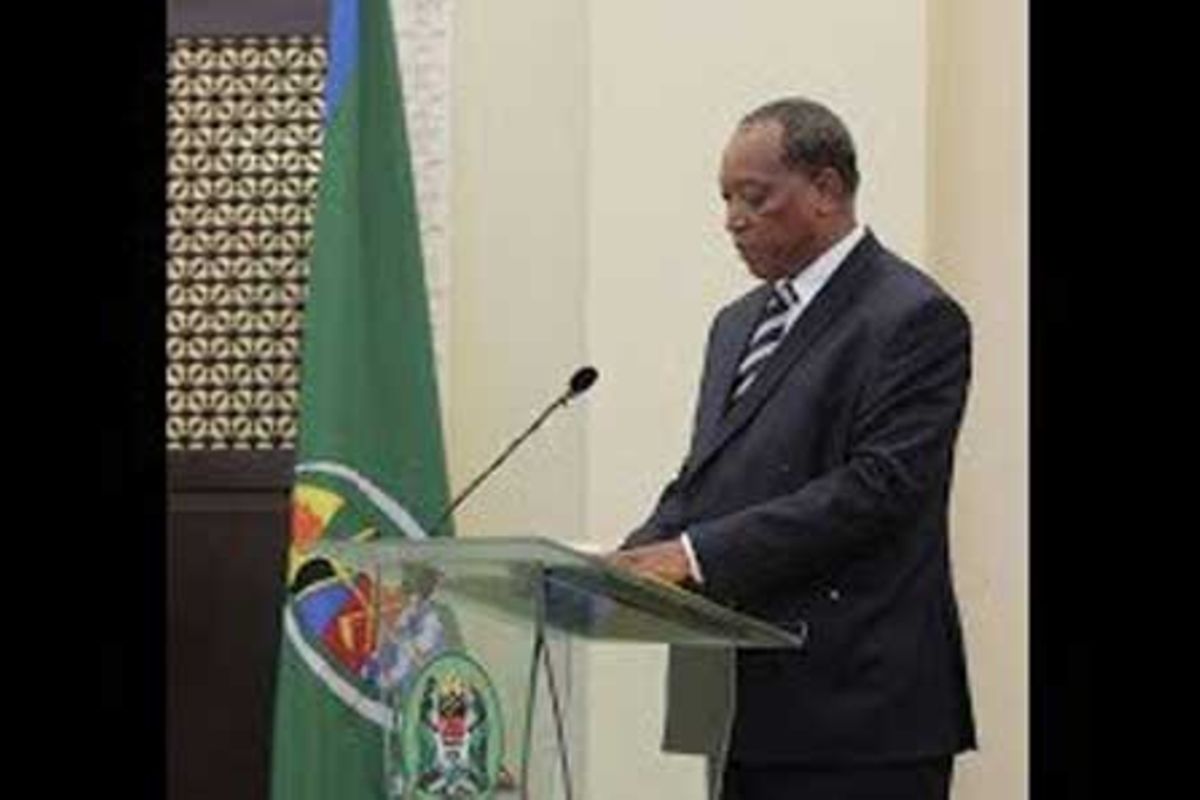 Prof Kabudi says Acacia’s London headquarters to move to Mwanza ...