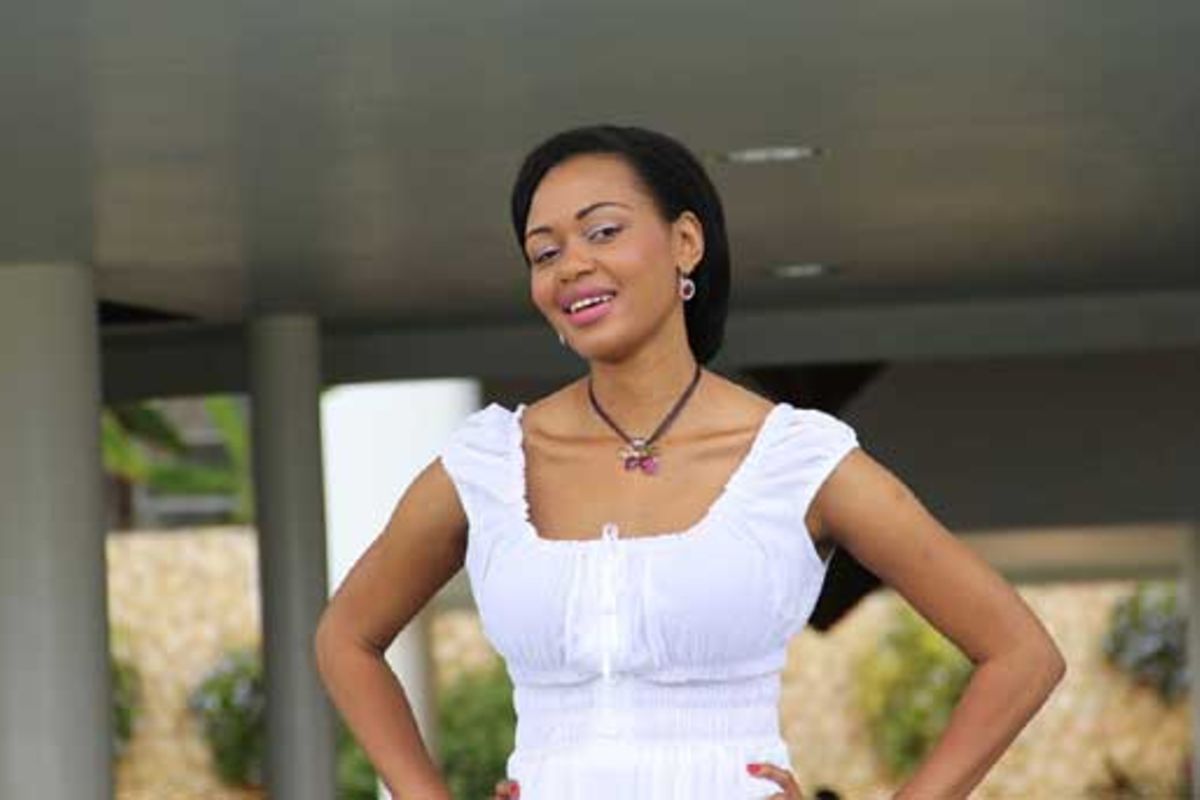 Hoyce temu looks at her reign as Miss Tz | The Citizen