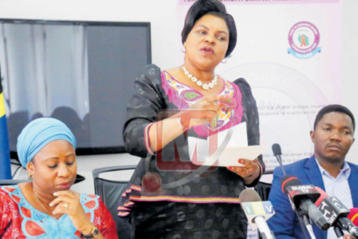 Tacaids releases fund for HIV centre, life-prolonging drugs | The Citizen