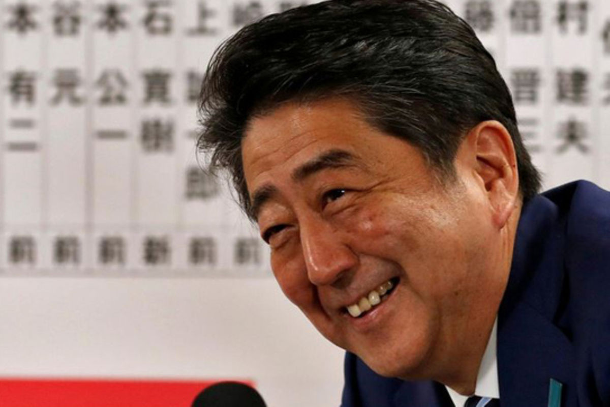 Five things to know about Japan's pacifist constitution | The Citizen