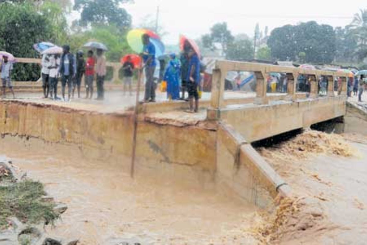 Four killed, houses destroyed in Dar floods | The Citizen