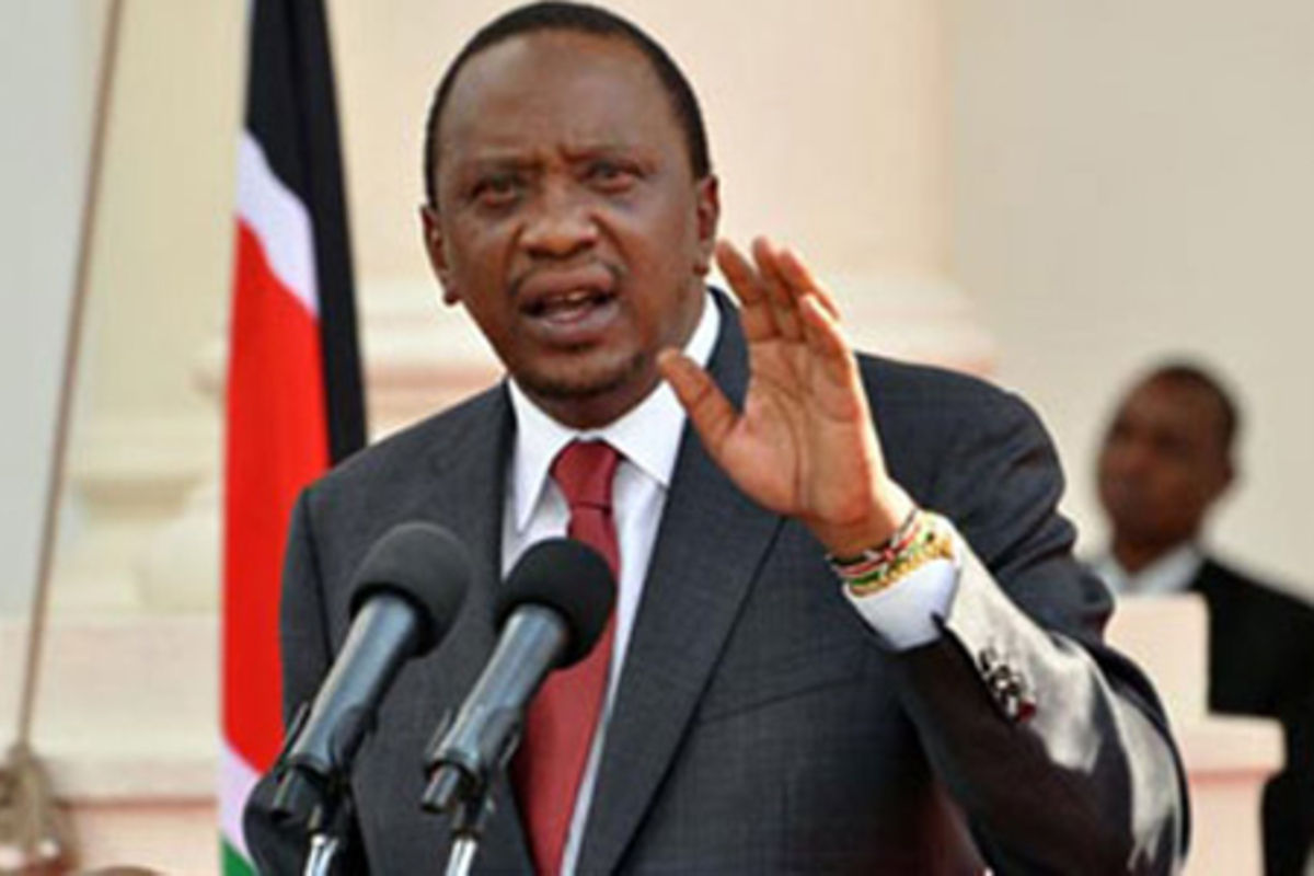 Lowassa congratulates Kenyatta for re-election | The Citizen