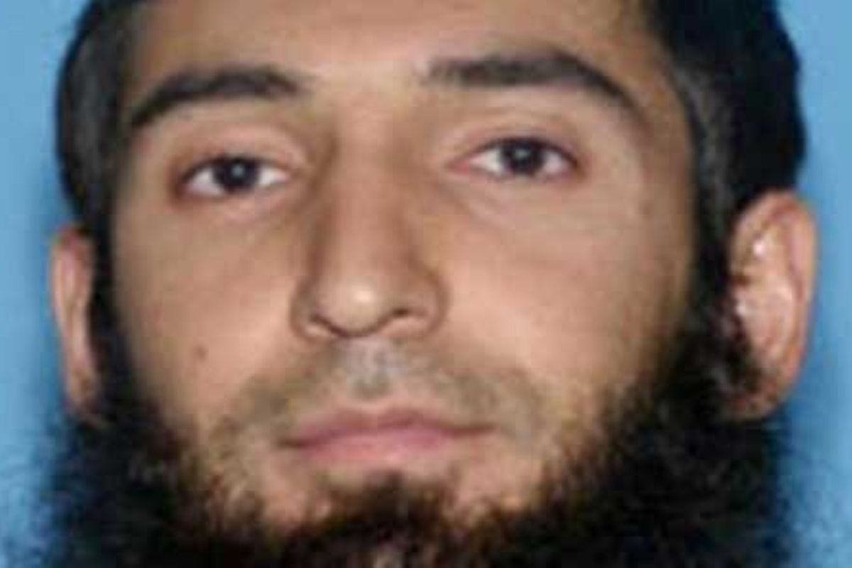 New York terror suspect confesses ISIS inspired, 'felt good' after ...