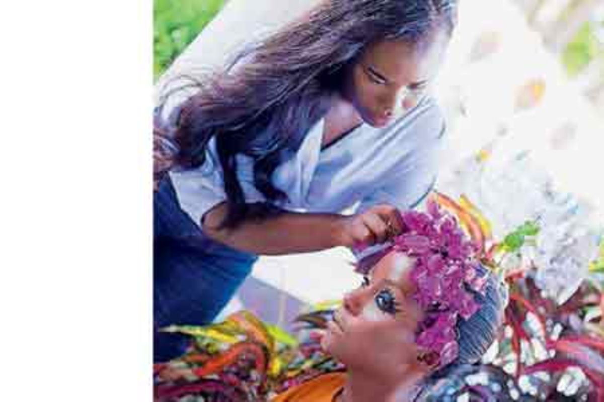 Swalha a stylist on the rise | The Citizen