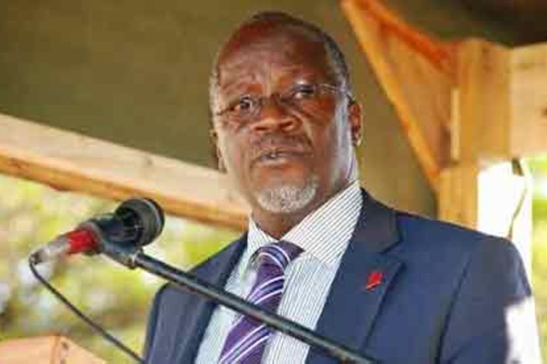 From what does Magufuli want to what he’s become - The Citizen