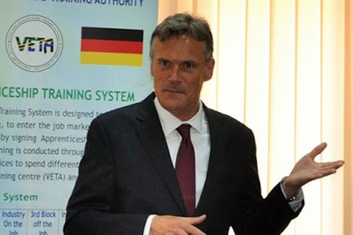 Envoy calls for deeper Germany, TZ unity | The Citizen