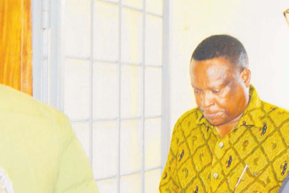 Investigation against ex-Nida boss incomplete, one year on | The Citizen