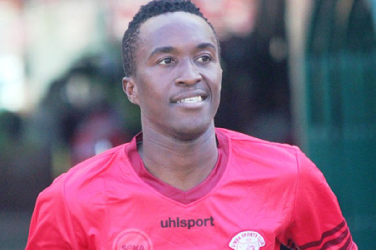 Simba player off to Sweden for trials | The Citizen