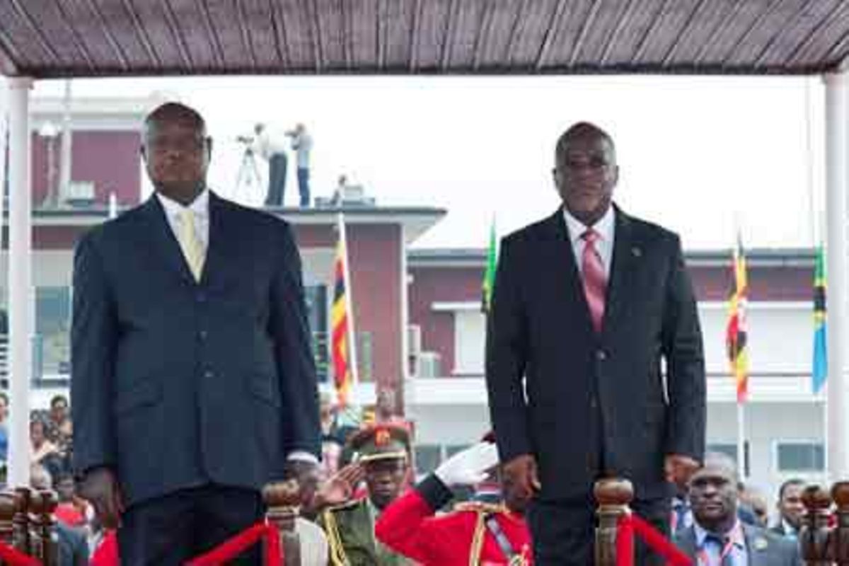 Tanzania, Uganda one-stop border post to cut clearance time | The Citizen