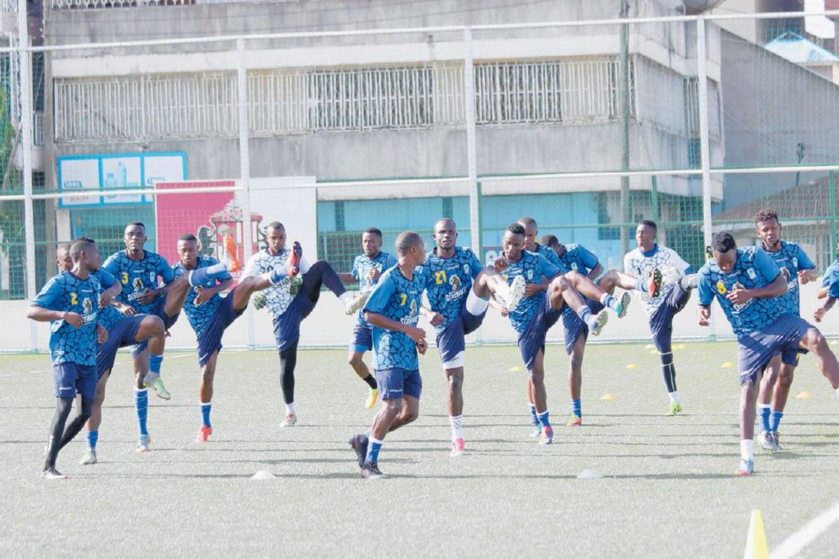 Mayanga upbeat on Benin test | The Citizen