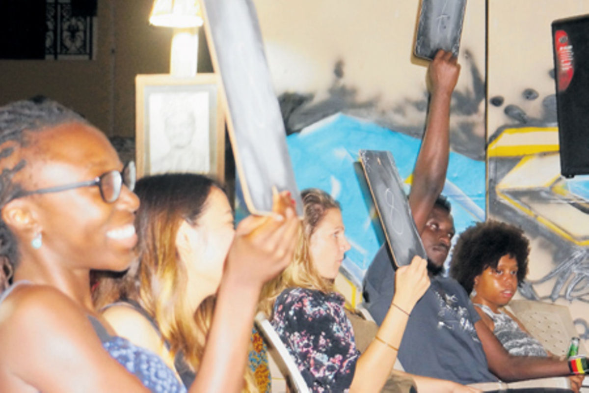 Poetry slam finally makes its way to Tanzania | The Citizen