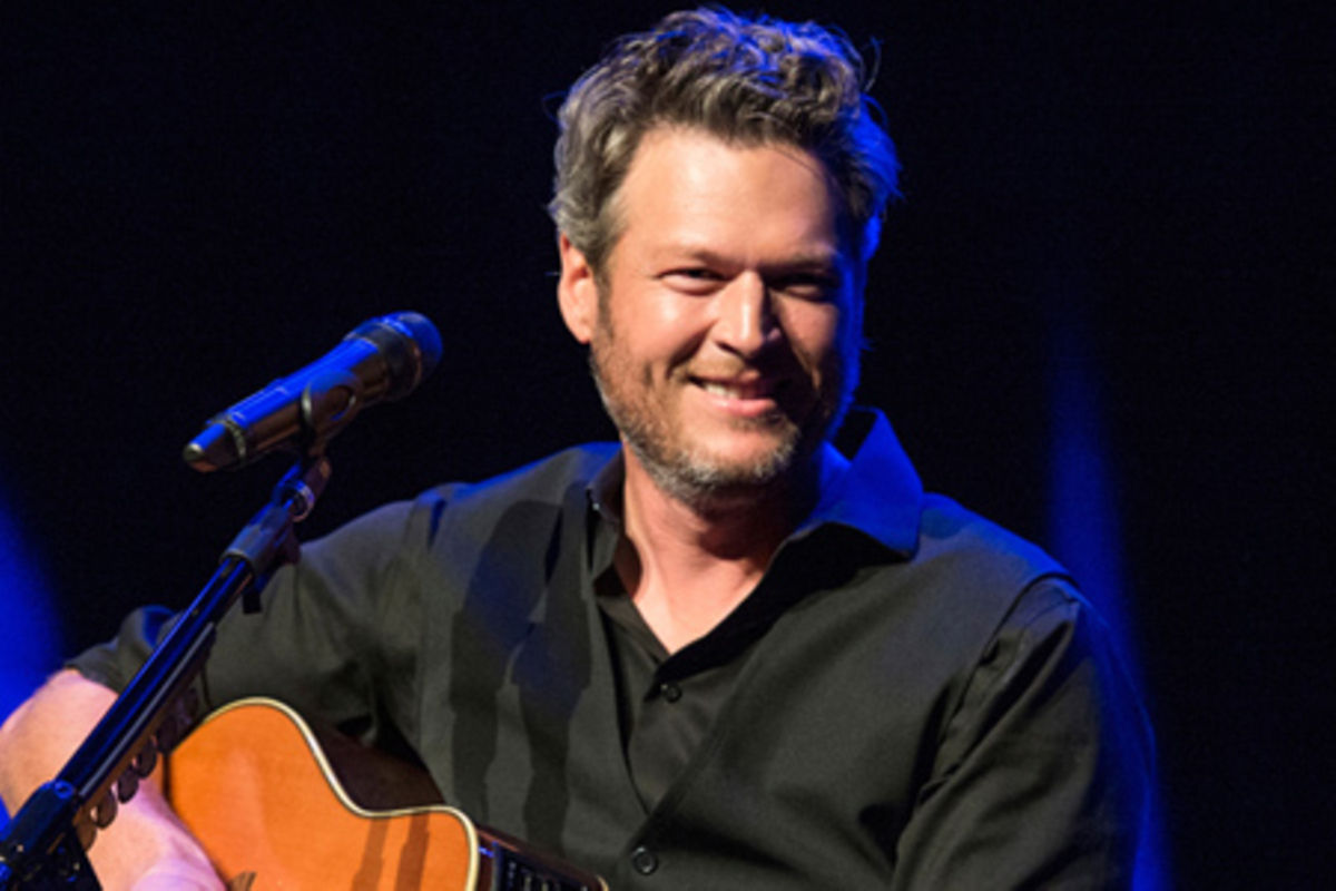 People Magazine names Blake Shelton 'sexiest man alive' | The Citizen