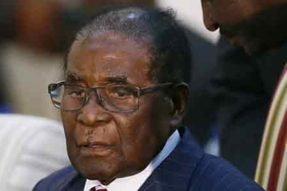 Mugabe meets regional envoys in Harare: S.Africa | The Citizen