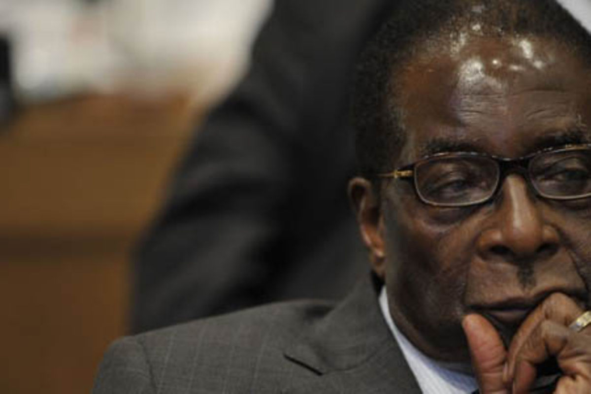 Mugabe now kicked out as Zanu-PF leader | The Citizen