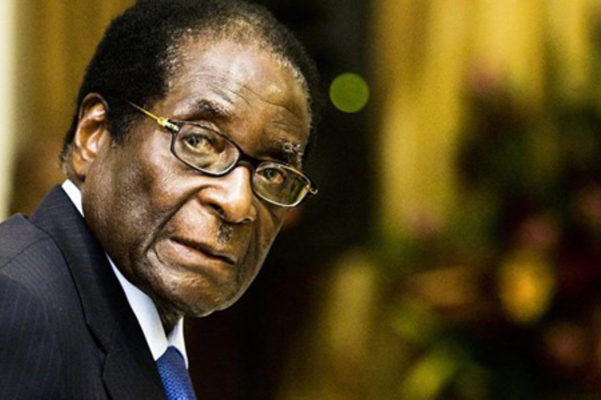 Mugabe's end game: How the president could leave power | The Citizen