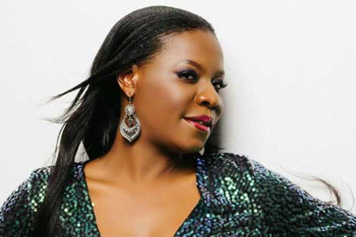 Lady Jaydee lands mega deal in Kenya | The Citizen