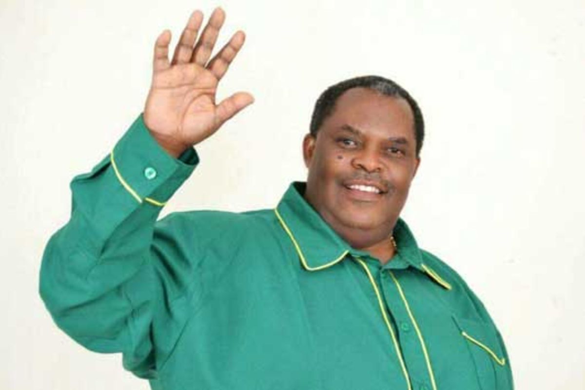 President sends his condolences following the death of Songea ...