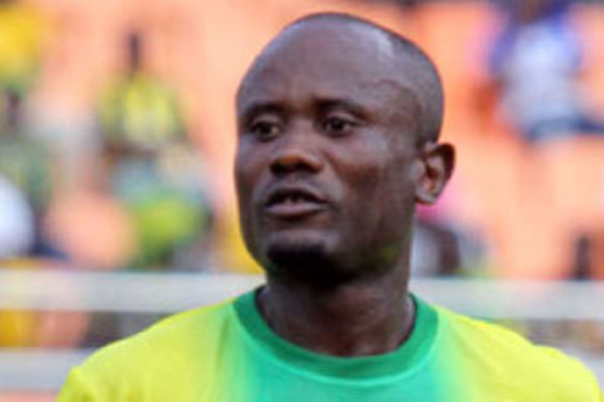 Tambwe shrugs off injury | The Citizen