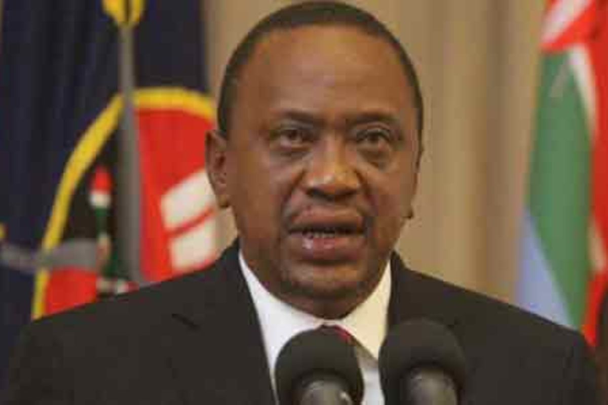 Mixed views greet Kenyatta’s gesture | The Citizen