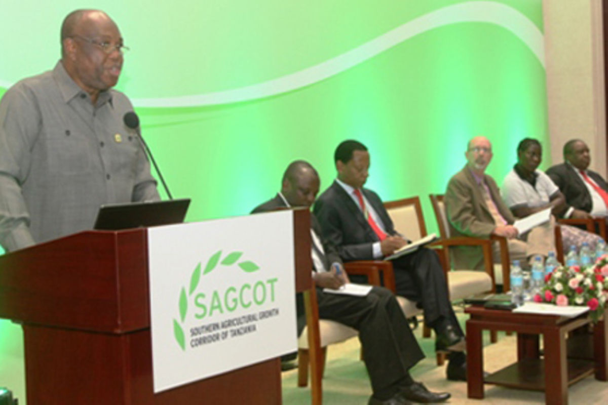 Private sector to cooperate with Sagcot to revolutionalise farming ...