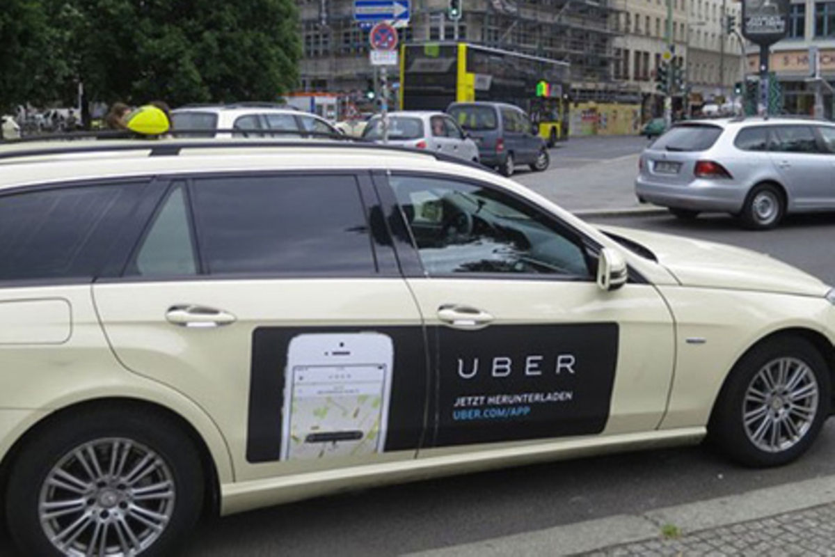Uber taxi operations start to take hold in Dar es Salaam | The Citizen
